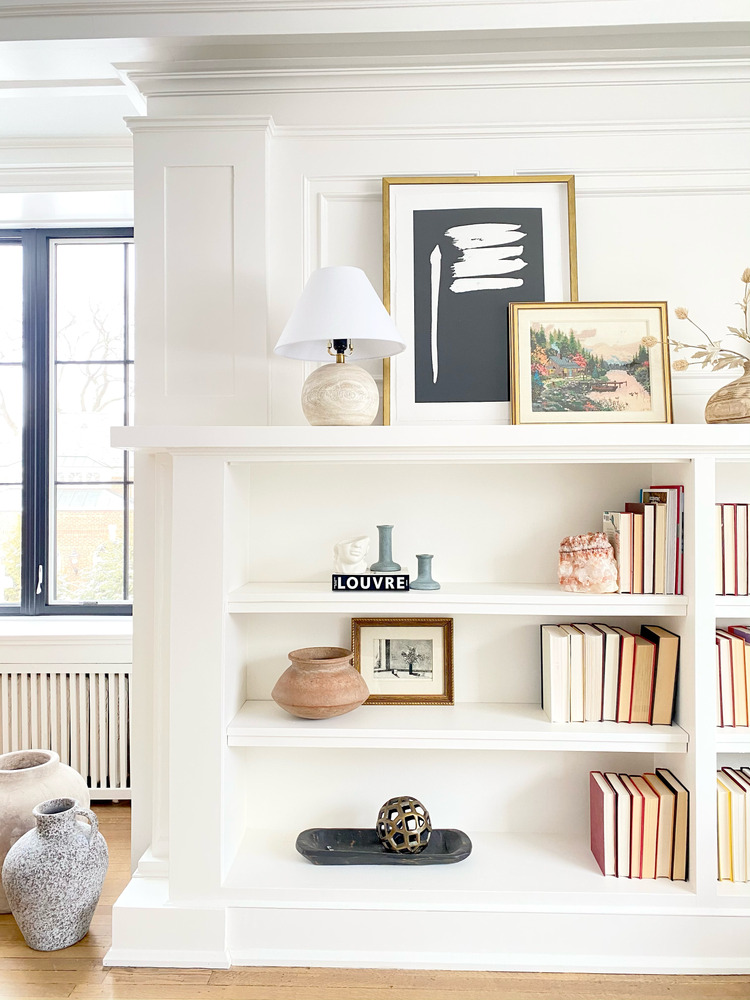 The Shelf Edit - Reems Design