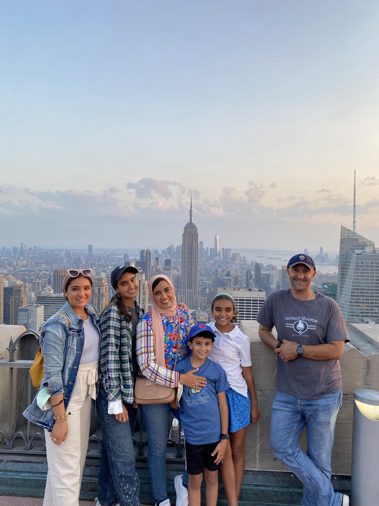 New York City with the family - Reems Design
